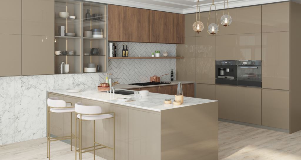 Glossmax Pro High Gloss Levha - Dafne