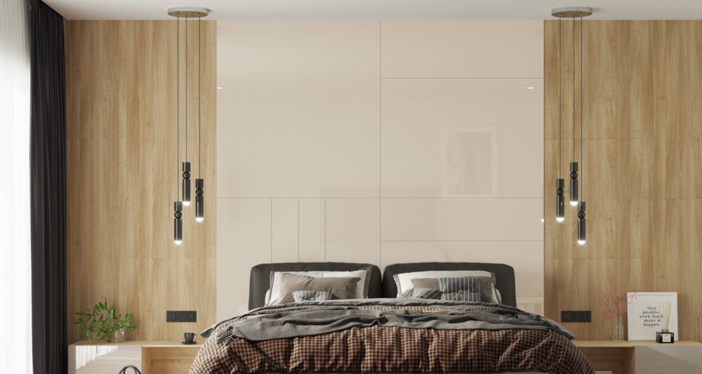 Glossmax Pro High Gloss Levha - Kaşmir